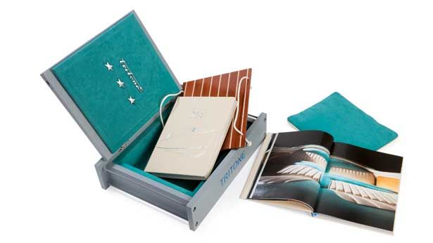 New book describes the restoration of a classic Riva Tritone 258